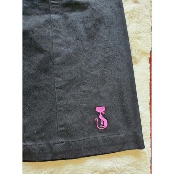 Mighty Fine | Skirts | Vintage French Kitty By Mighty Fine Womens ...